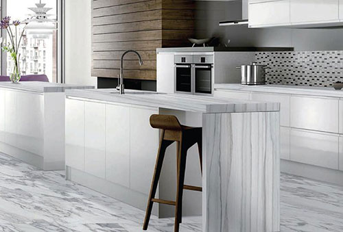 Marble Showroom in Louisiana - Omni Surfaces - Major importer and ...