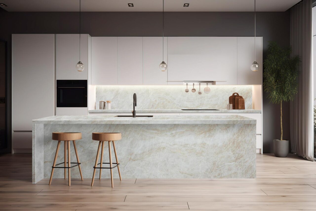 2025's Hottest Stone Countertops: What's Trending Now? - Omni Surfaces ...