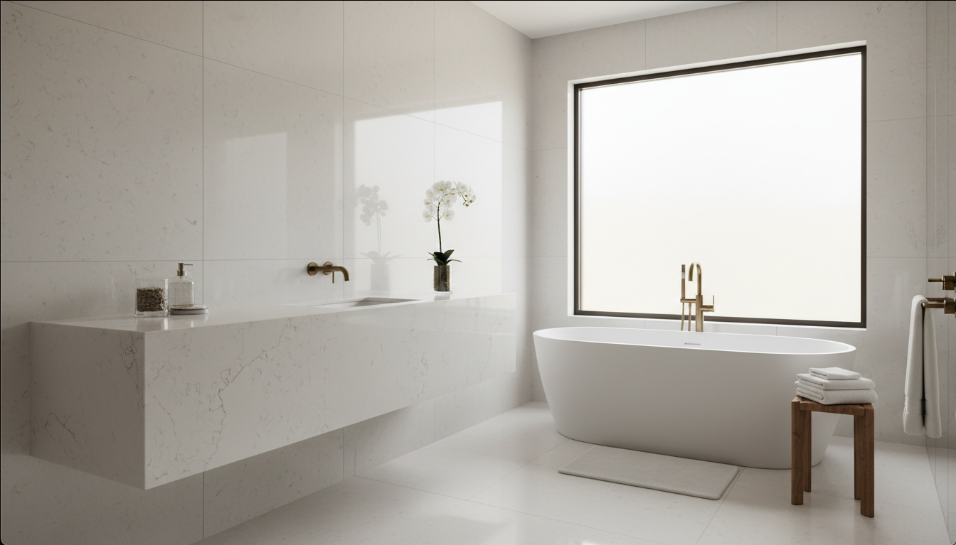 Innovative Engineered Stone Design: 2026 Trends & Applications