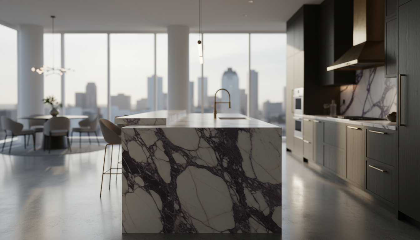 Interior Design Stone Resources in Houston | Omni Surfaces
