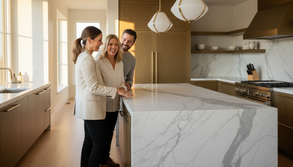 Interior Design Stone Resources in Houston | Omni Surfaces